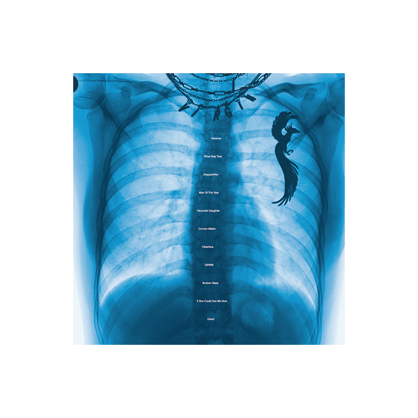 VIRGIN STANDARD LP - LORDE STORE