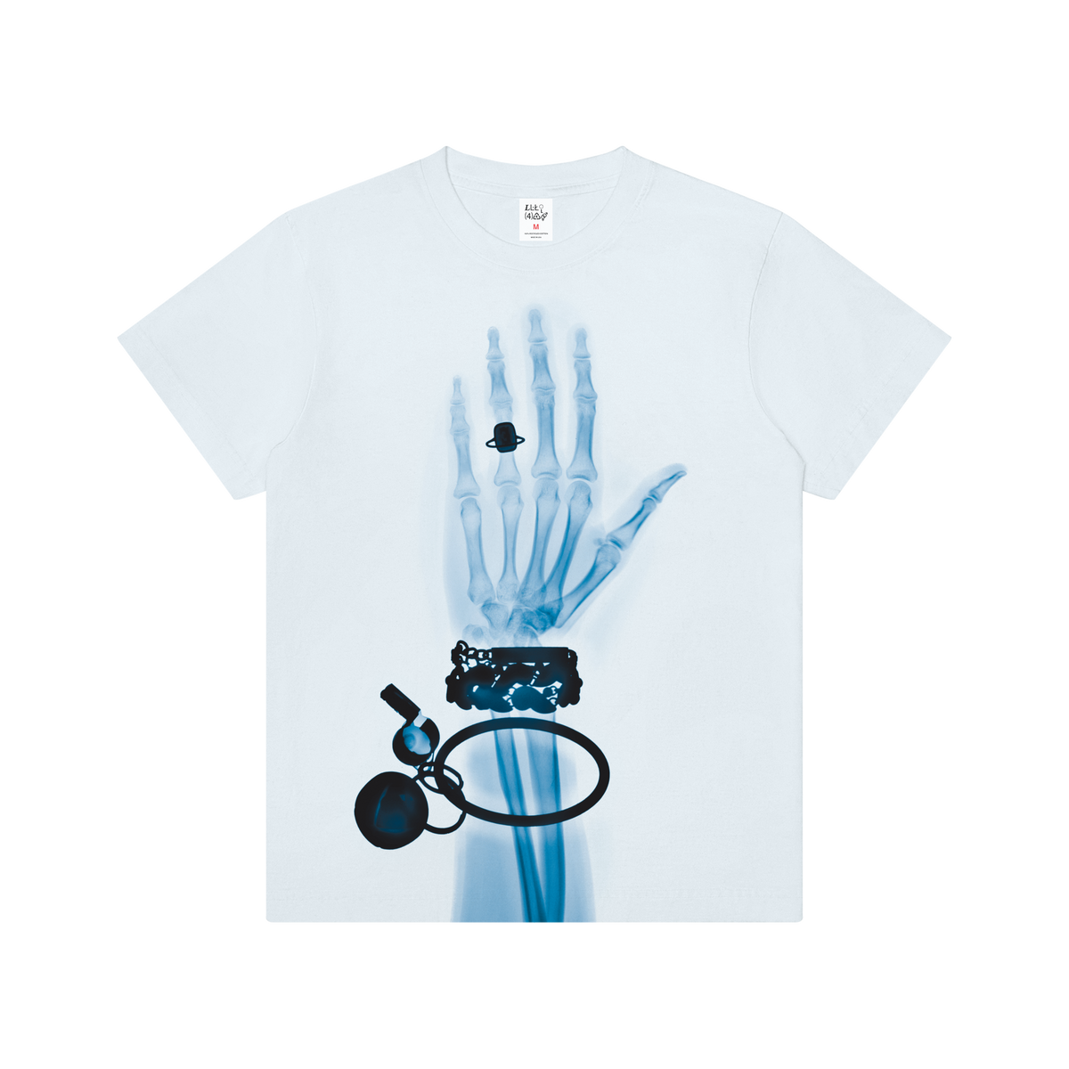 X-RAY HAND TEE - LORDE STORE