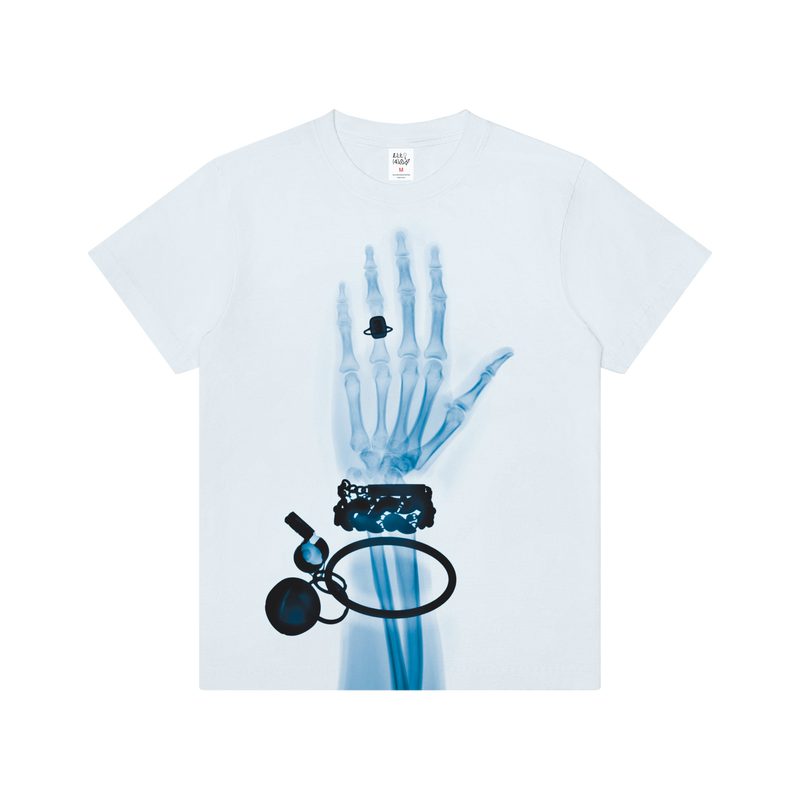 X-RAY HAND TEE - LORDE STORE