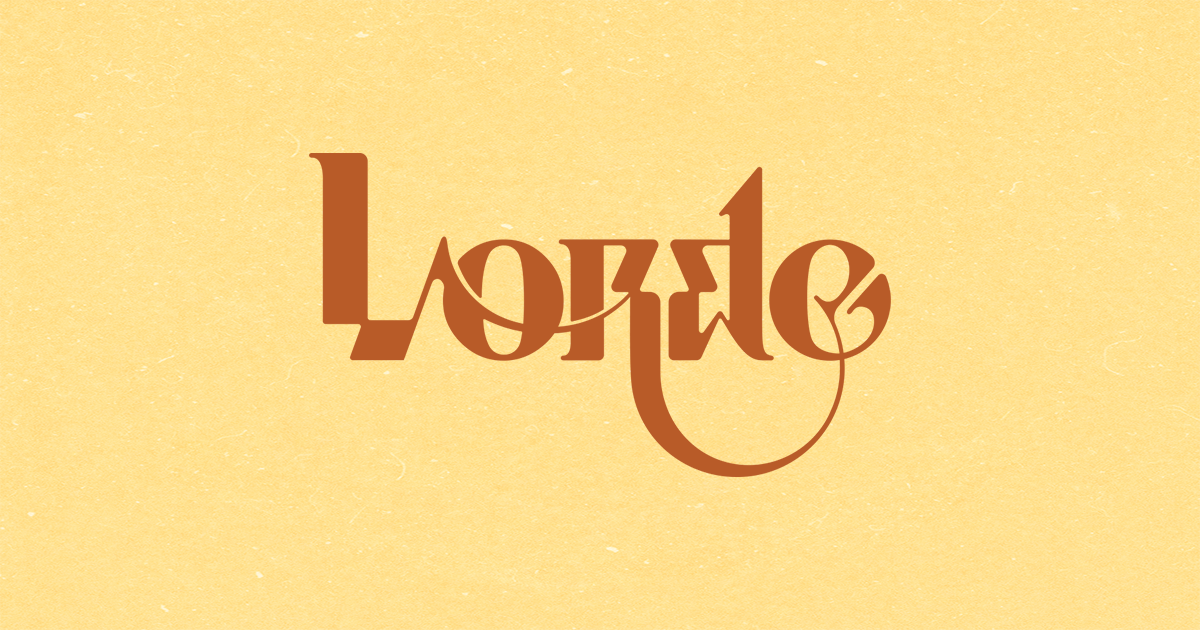 Products - LORDE STORE